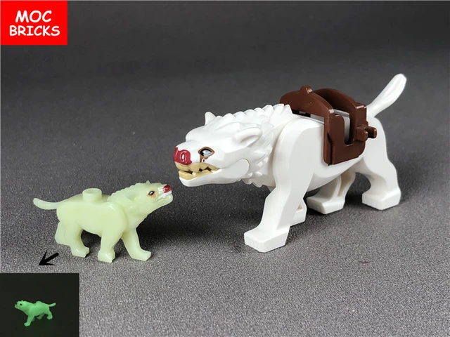 Lego Wolf