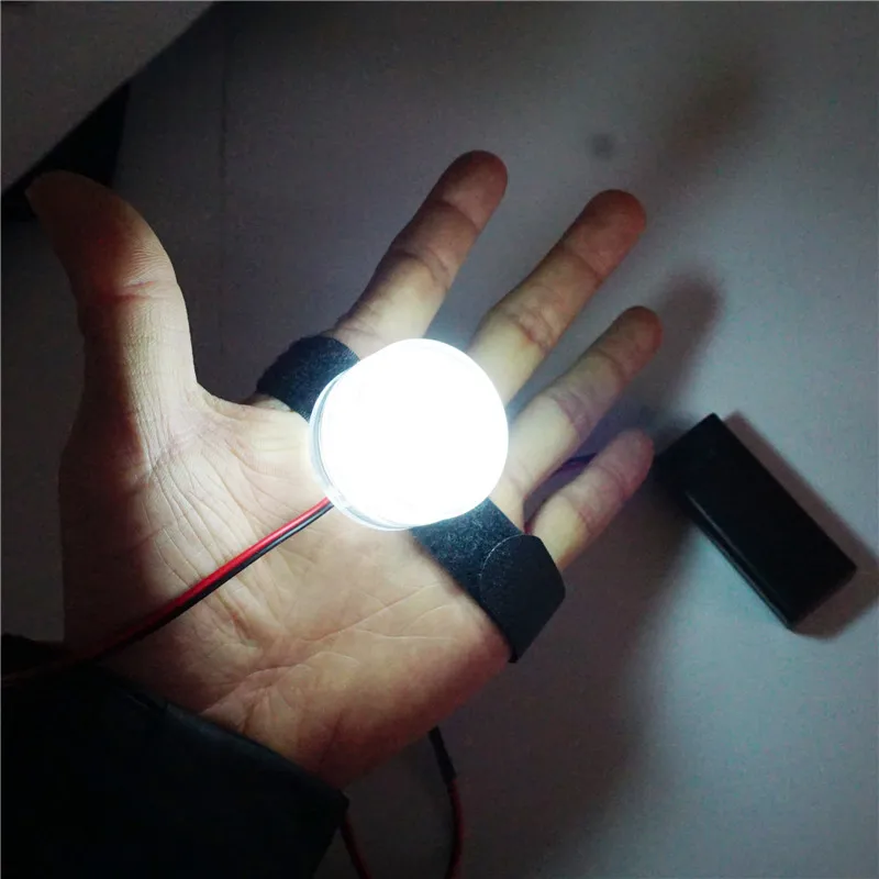 Iron Man Hand Light