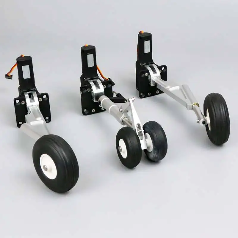 Gripen JAS 39 metal shock absorber electronic retractable landing gear ...