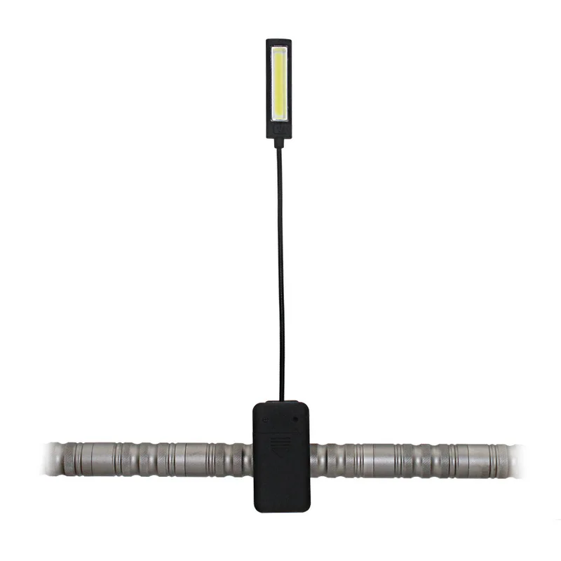 1 шт мини Cob светодиодный регулируемый светильник для чтения книг супер яркий для Kindle