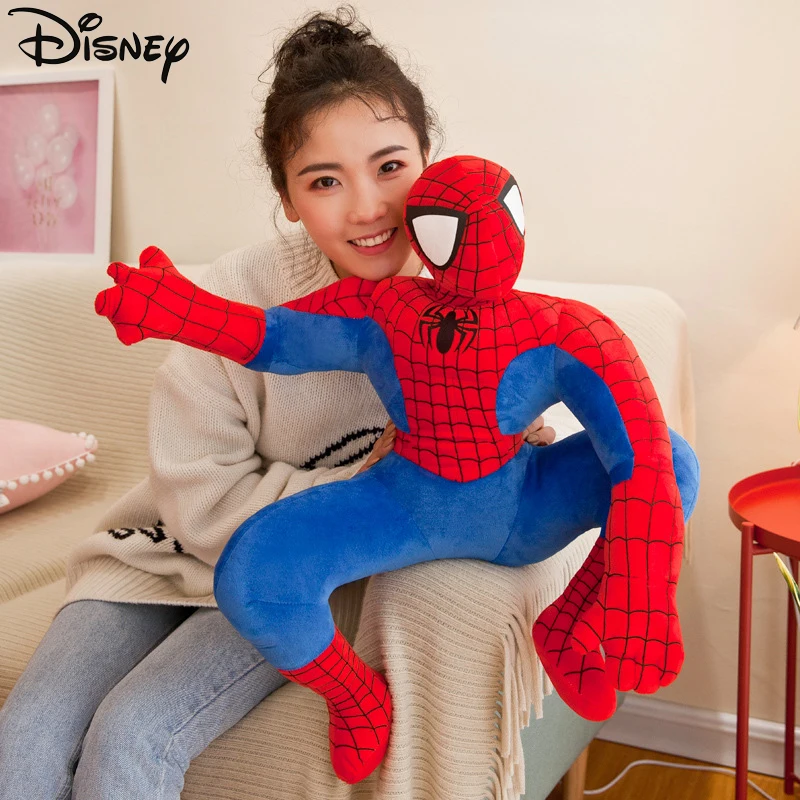 Spiderman Plush Stuffed Toy | Spider Man Stuffed Animal | Spiderman ...