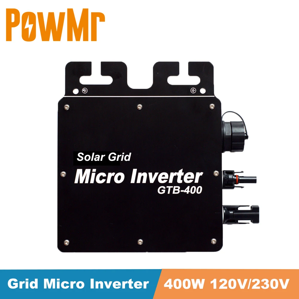 GTB-400W-Grid-Micro-Inverter-120V-230V-DC-AC-Smart-Micro-MPPT-Solar ...