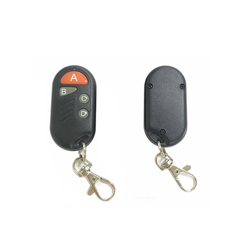 1pcs/lot Rfid Multiple Keyfob 4 Or 5 In 1 125khz T5577 Em Id Writable ...