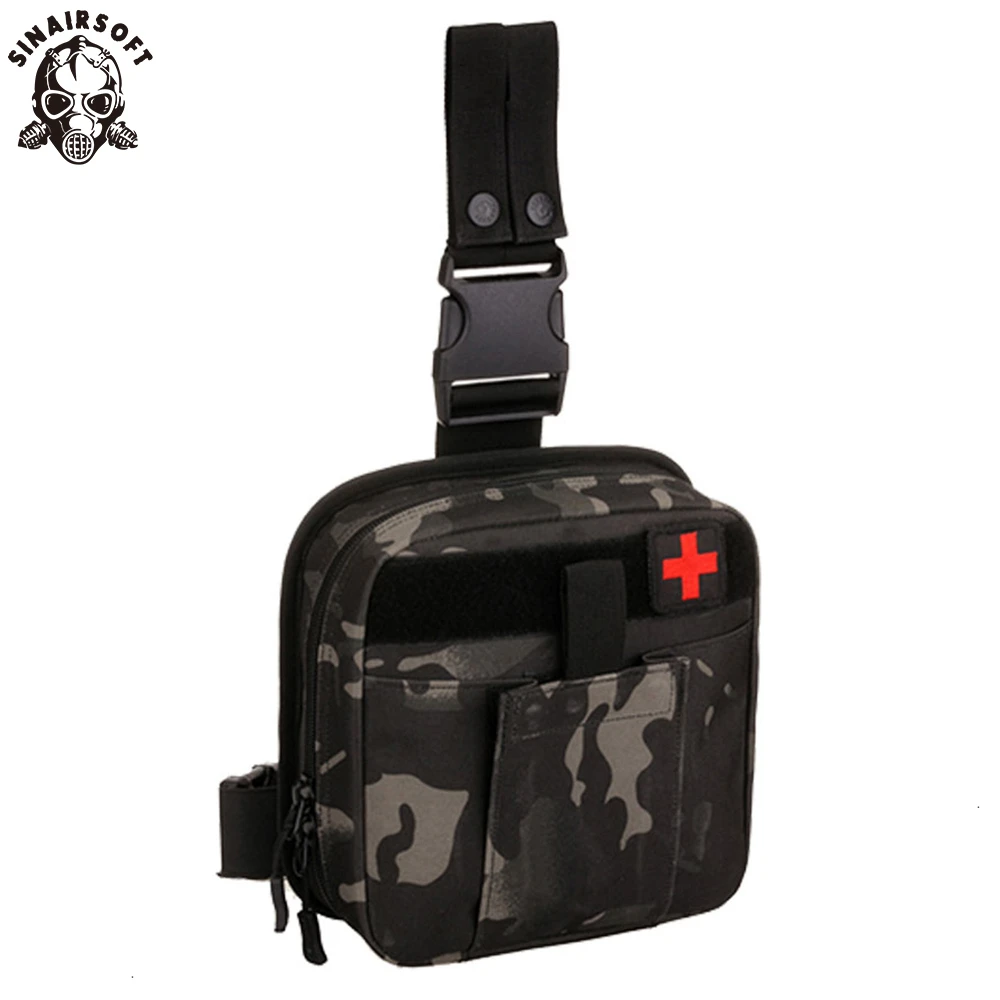 First Aid Military Leg Packs