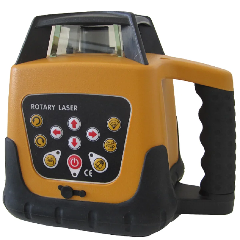 High-Accuracy-Automatic-Electronic-Self-leveling-360-rotary-laser-3D ...