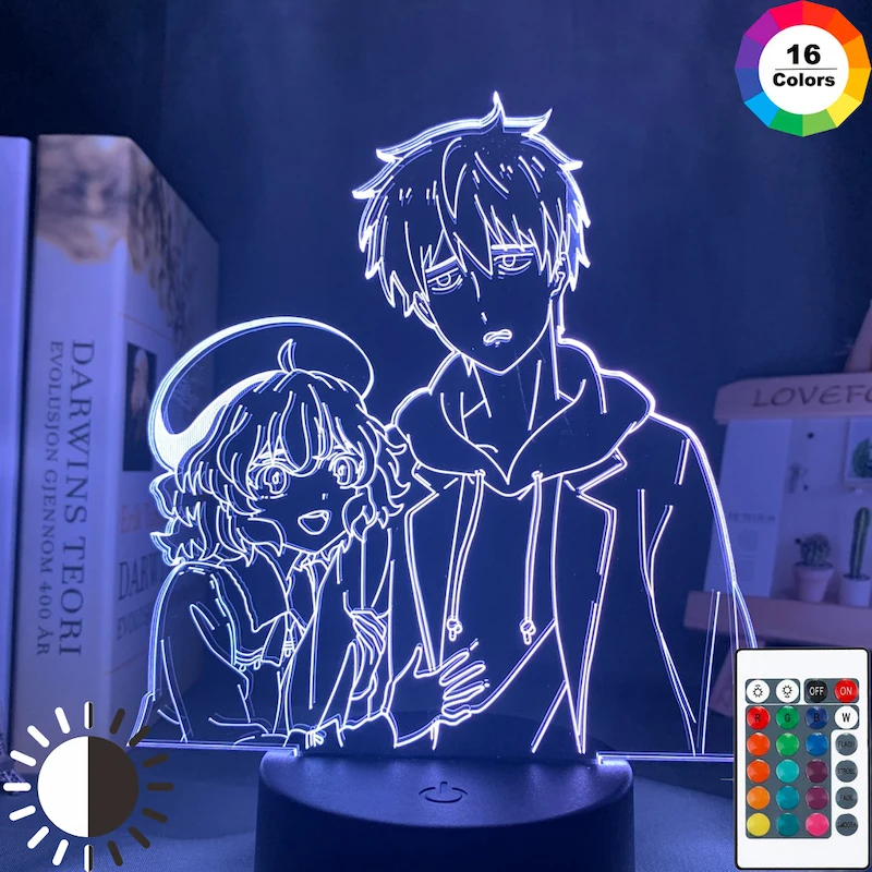 In-Spectre-Led-Night-Light-Anime-Lamp-Kotoko-for-Bedroom-Decor ...