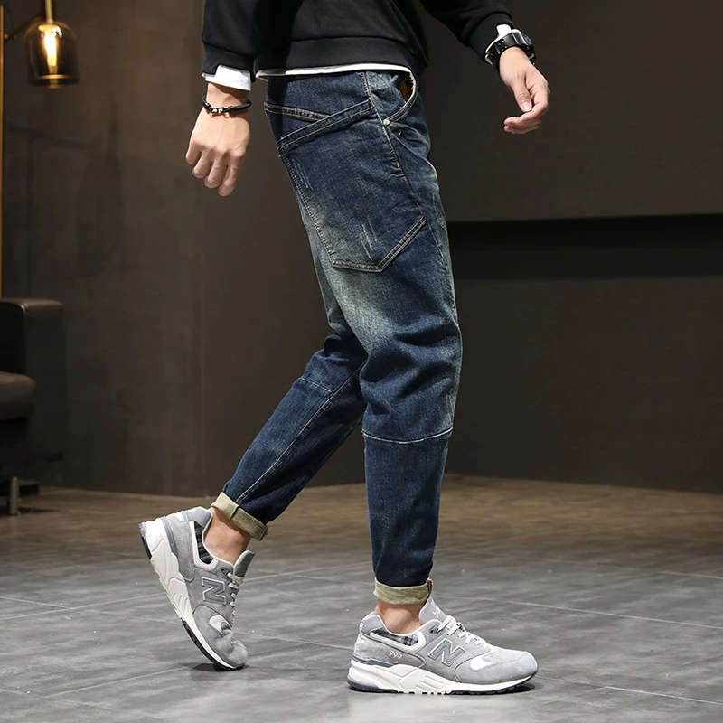Loose Fit Jeans For Men