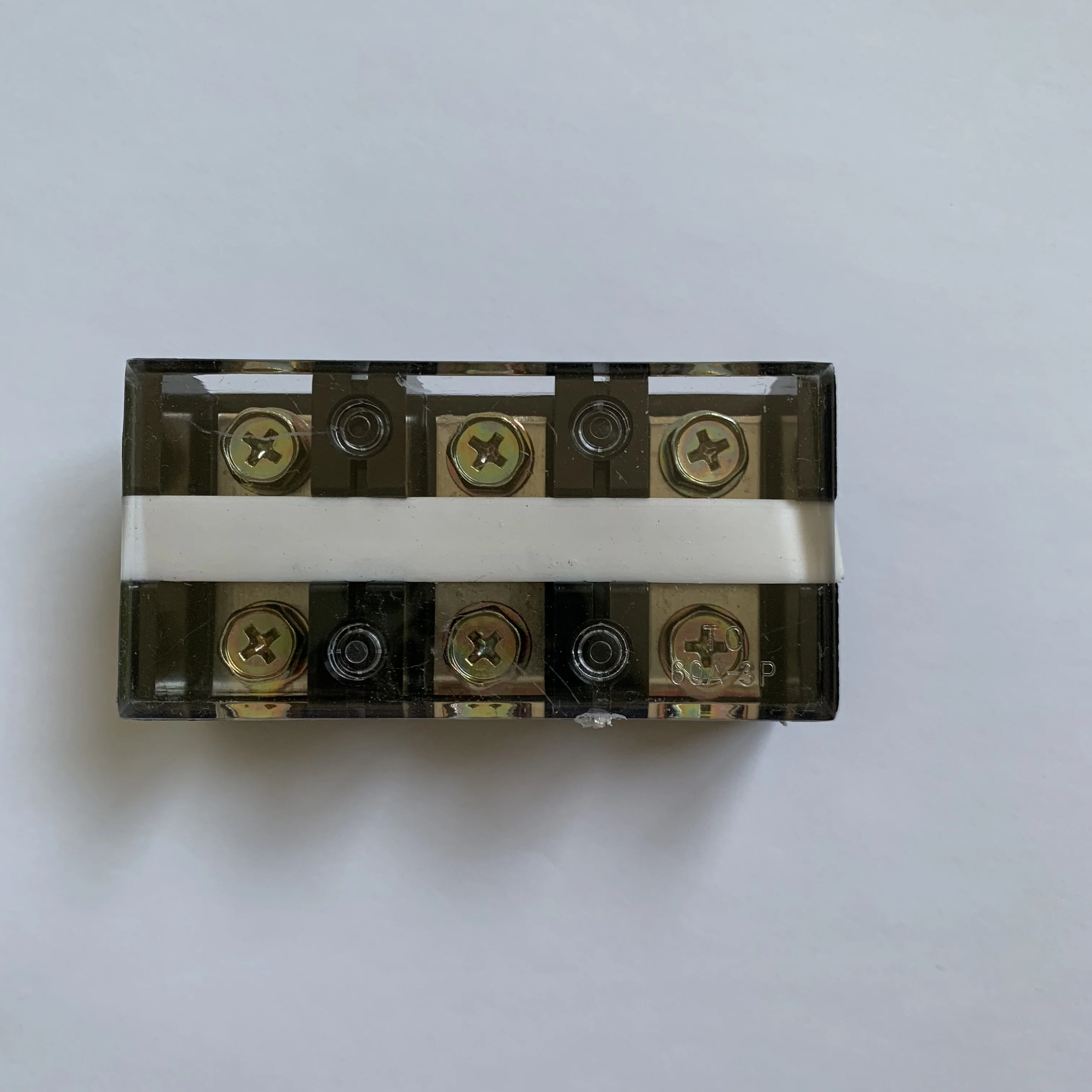 TC-Series-Terminal-Row-TC-603-60A-3P-Copper-Iron-Plate-Fixed-High ...