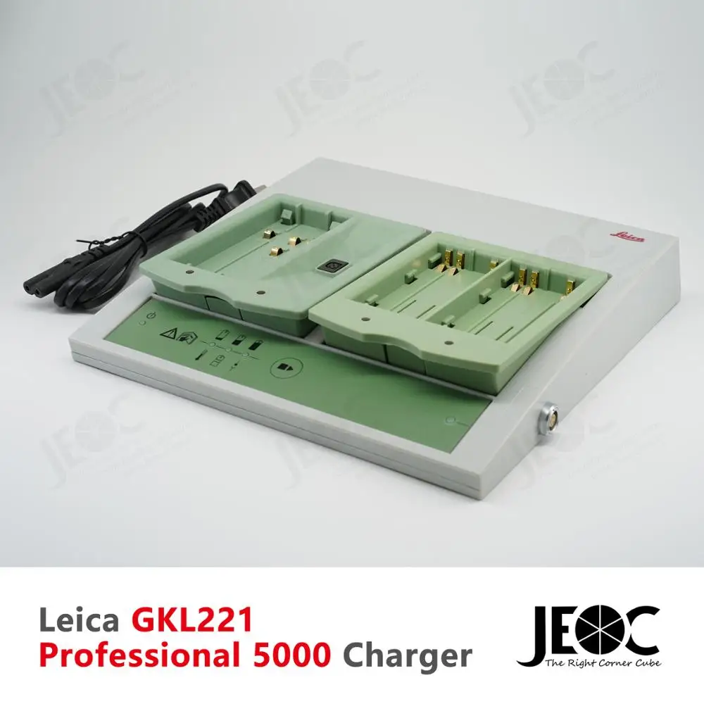 Cargador de batería de repuesto de GKL221, con adaptador GDI221 y ...