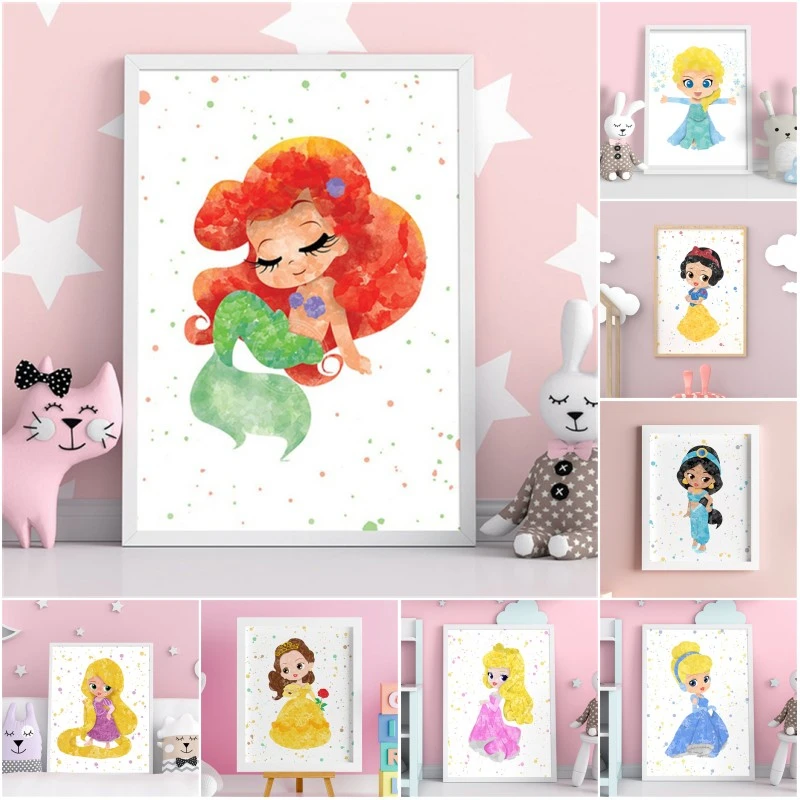 Baby Disney Princess Drawings