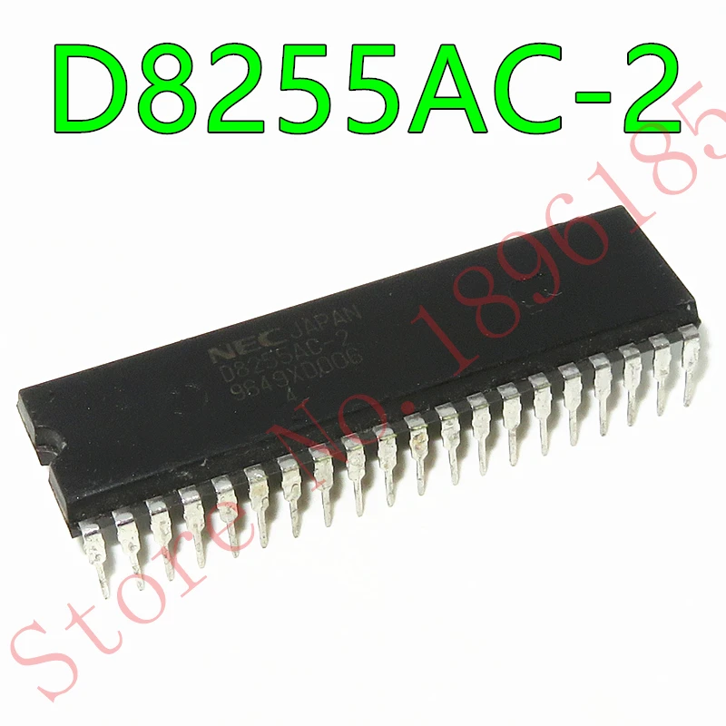 D8255AC 2 D8255AC 2 D8255AC2 8255AC 2 D8255 DIP40 en stock|Chips de ...