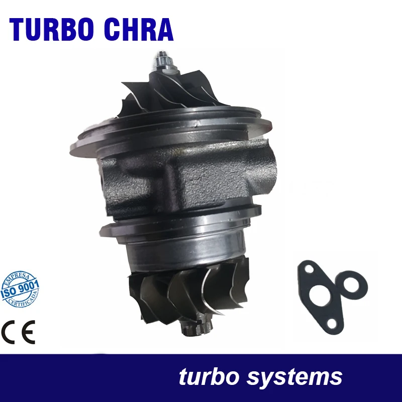 Td04hl Turbo Chra 49189 02912 Cartridge 49189 02914 49189 02913 Core For Iveco Truck Daily Td ...