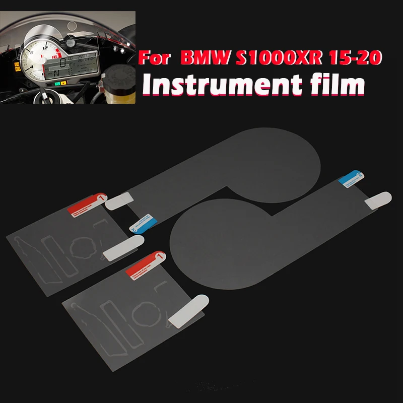 Motorcycle-Instrument-Speedometer-meter-Scratch-Protection-Film ...