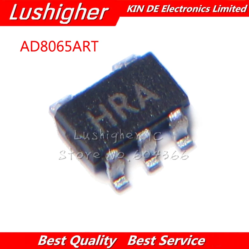 10 Uds. AD8065ART AD8065 RHA SOT23 5 AD8065ARTZ|Circuitos integrados| - AliExpress