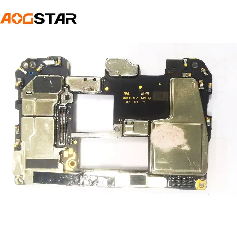 Aogstarl Mainboard For Huawei Mate 20pro Mate20pro Lya-al00 Motherboard ...