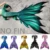 Professional Mermaid Large Fish Tail Coach Training Aquarium ...