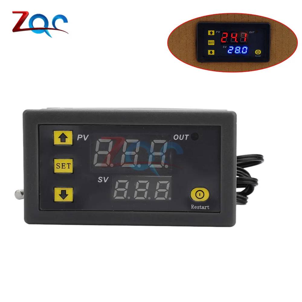W3230-DC-12V-AC-110V-220V-20A-LED-Digital-Temperature-Controller ...