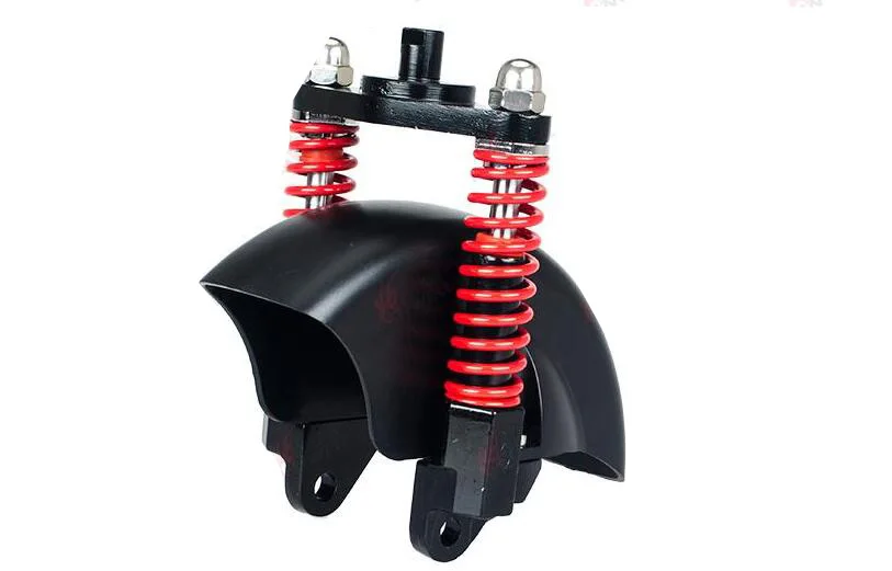 8-inch-electric-scooter-Front-fork-shock-absorber-kit-Hydraulic-shock ...