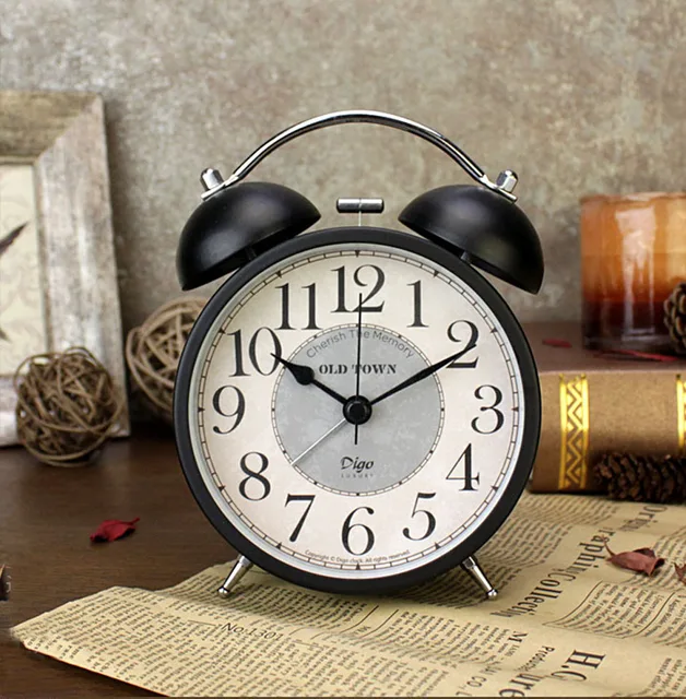 Old Alarm Clock