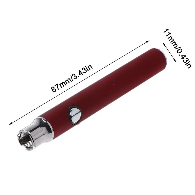 VapMax Premium Preheat VV Battery Kit With 350Mah Vape Battery C-BD Oil ...