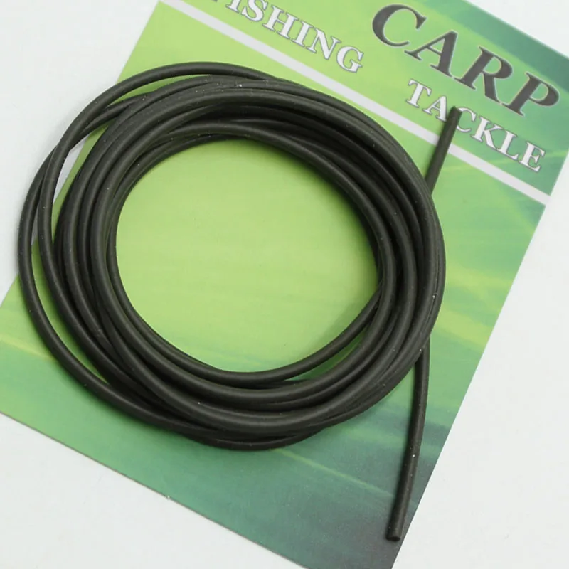 Carp Fishing Tungsten Tube Fast Sinking Tube Tungsten Putty Dark Matte ...