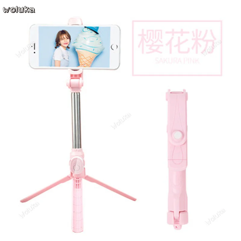 Selfie stick mobile phone camera tripod portable universal full body ...