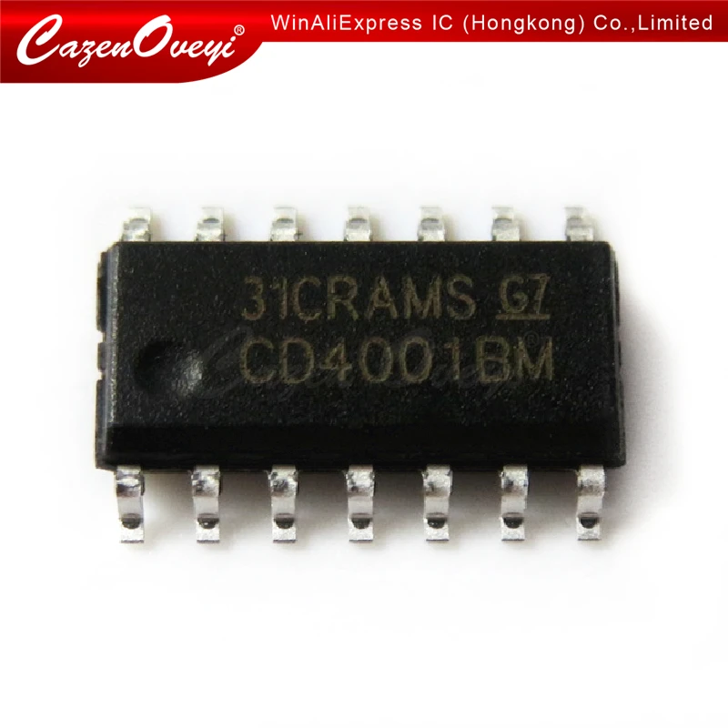 10pcs-lot-CD4001BM-CD40106BM-CD4011BM-CD4013BM-CD4030BM-CD4066BCM-CD4066BM-CD4068BM-CD4069BM ...