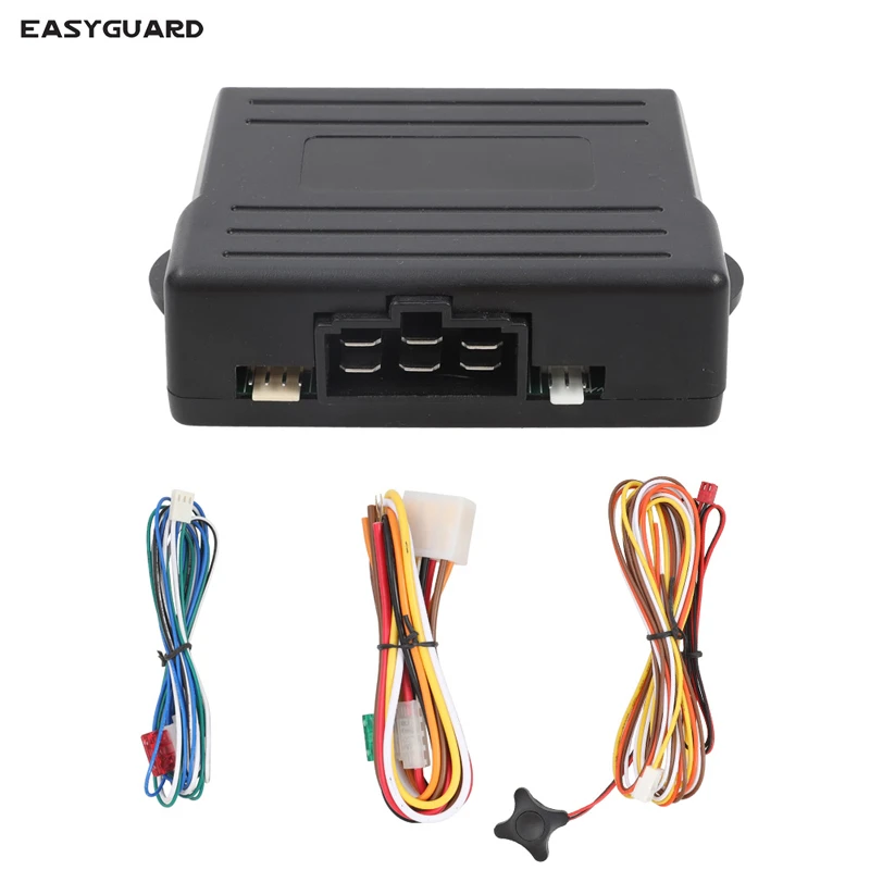 Easyguard Universal Remote Starter Fit For Vehicle With Key Start Only ...