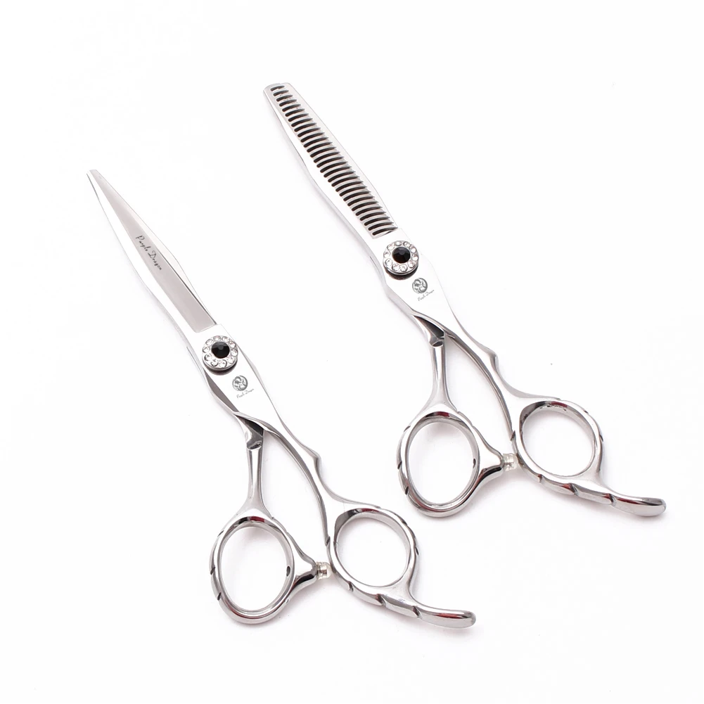 Friseur Schere Z9009 6 "JP 440C Lila Drachen Schneiden Scheren ...