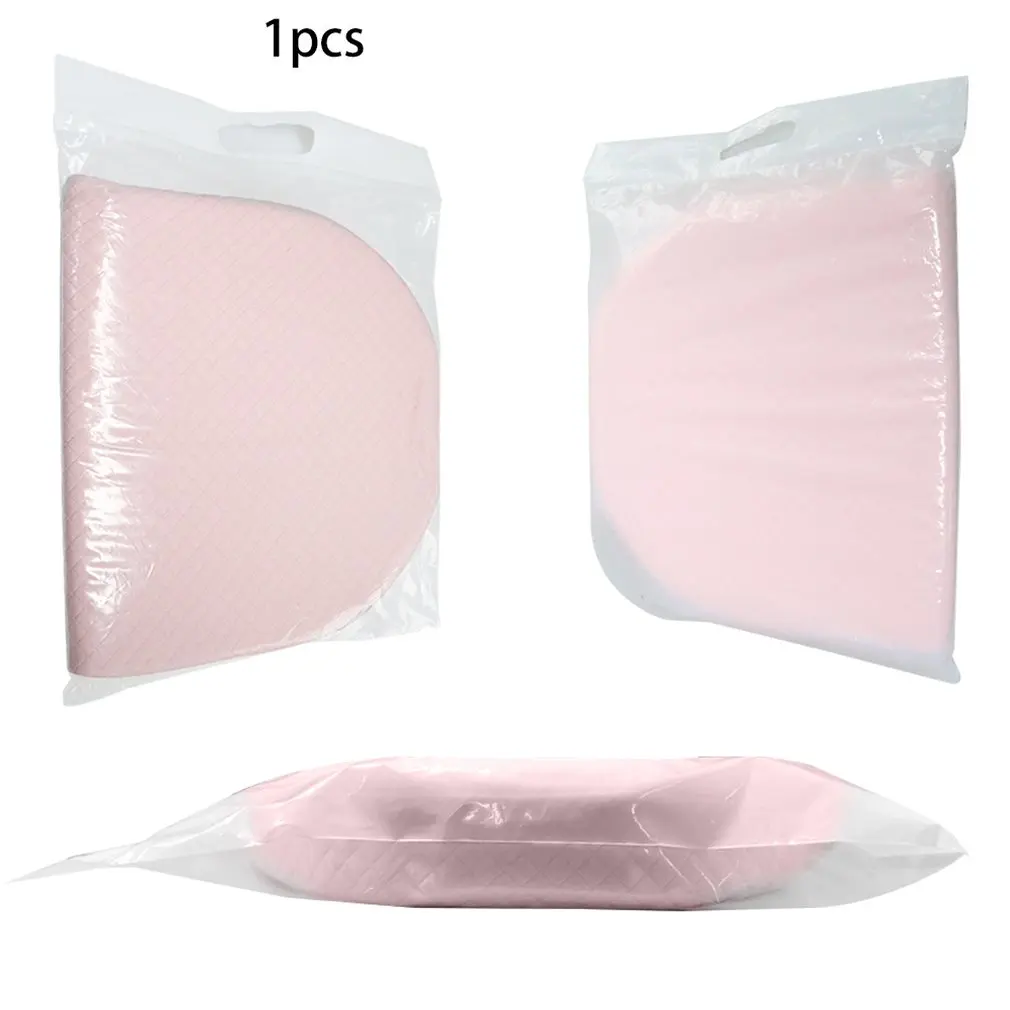 Anti-Spitting Milk Baby Pillow Triangle Slope Baby Pillow Memory Foam ...