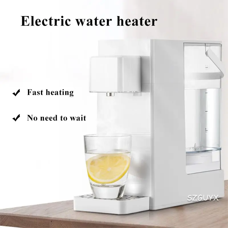 Instant-hot-water-dispenser-Household-desktop-electric-water-dispenser ...