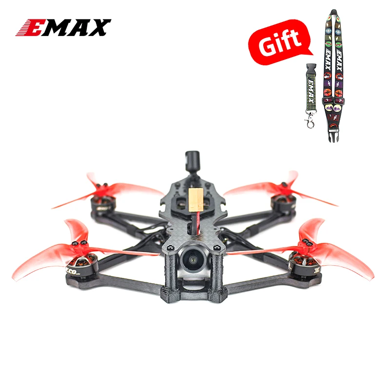 Emax Babyhawk II 3.5" 4S BNF Frsky D8 - at all stores