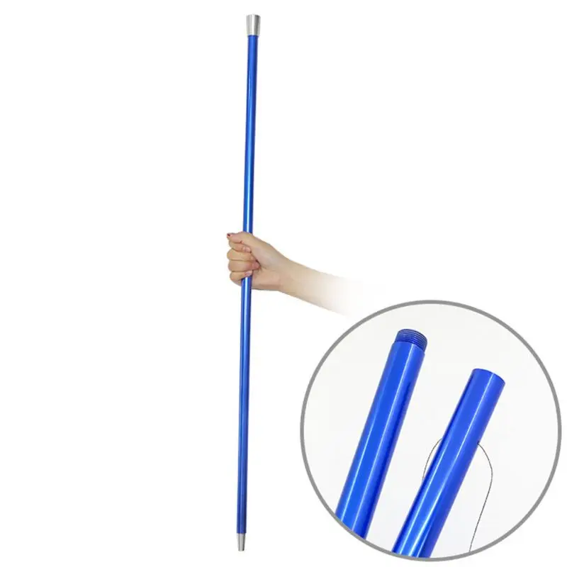 Aluminum Dancing Cane Stick Magic Tricks Stage Street Illusions Gimmick ...