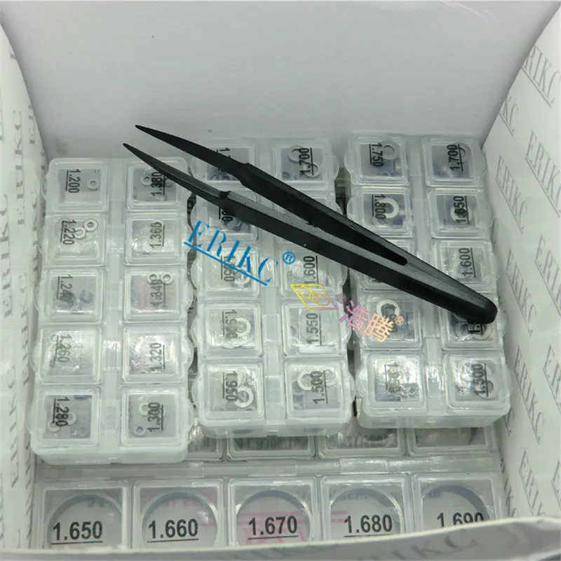 For Denso High Accuracy Adjusting Shims B21 B23 B24 B27 Common Rail ...