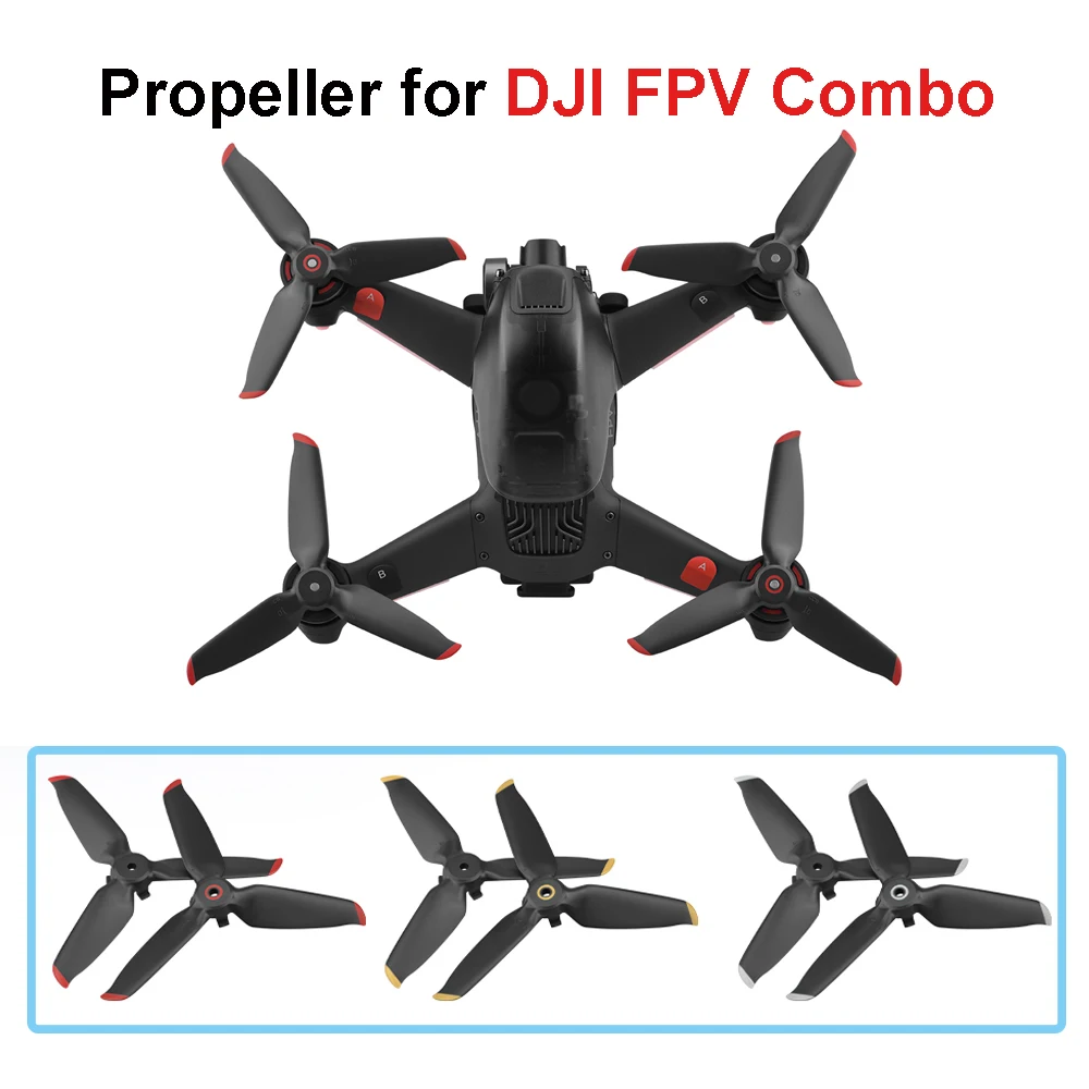 Dji Fpv Propellers Install | Accessories Dji Fpv Combo | Dji Fpv ...