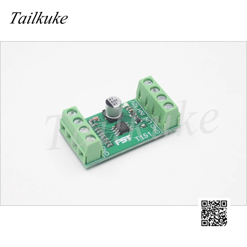 Ttl_uart To Lin Bus Module / Car Bus / K_lin Bus / Lin Data Analyzer ...