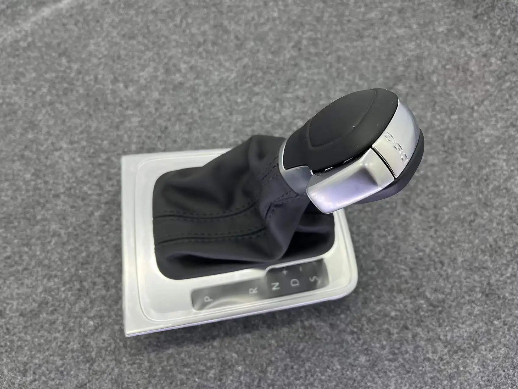 Other Parts & Accessories - Genuine Leather AT DSG Gear Shift Knob ...