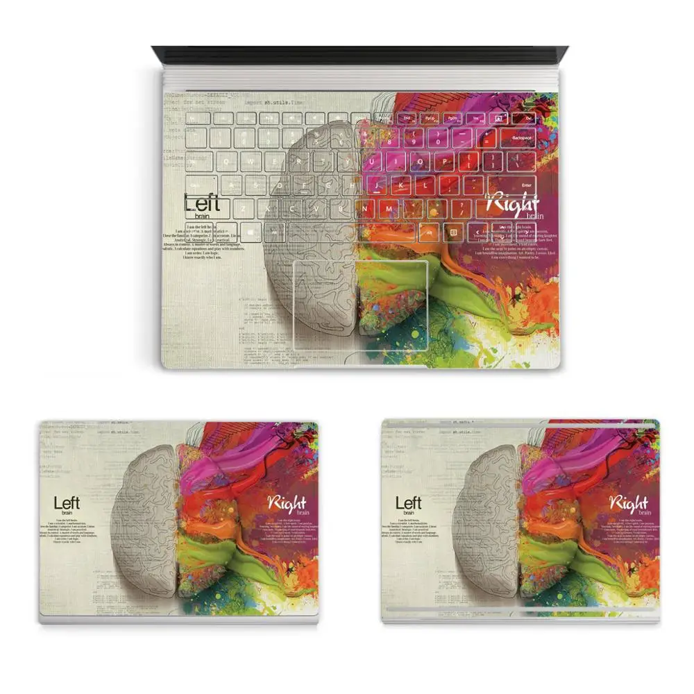 Esquerda-e-direita-estilo-c-rebro-port-til-corpo-superior-inferior ...