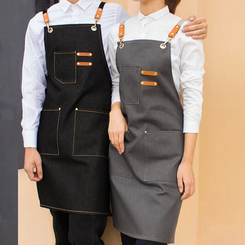 Coffee Barista Uniforms