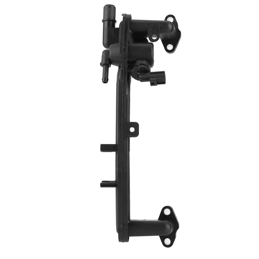 Car Heater Manifold Tube Coolant Flange with Sensor LR018273 for Range ...