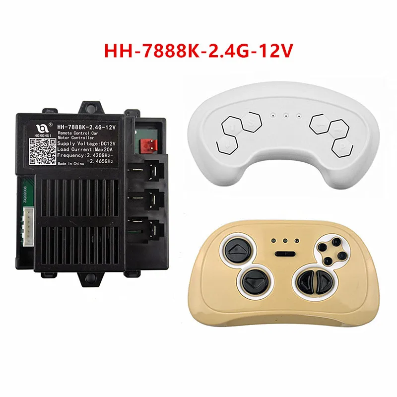 HH-7888K-2-4G-12V-children-s-electric-vehicle-controller-receiver ...