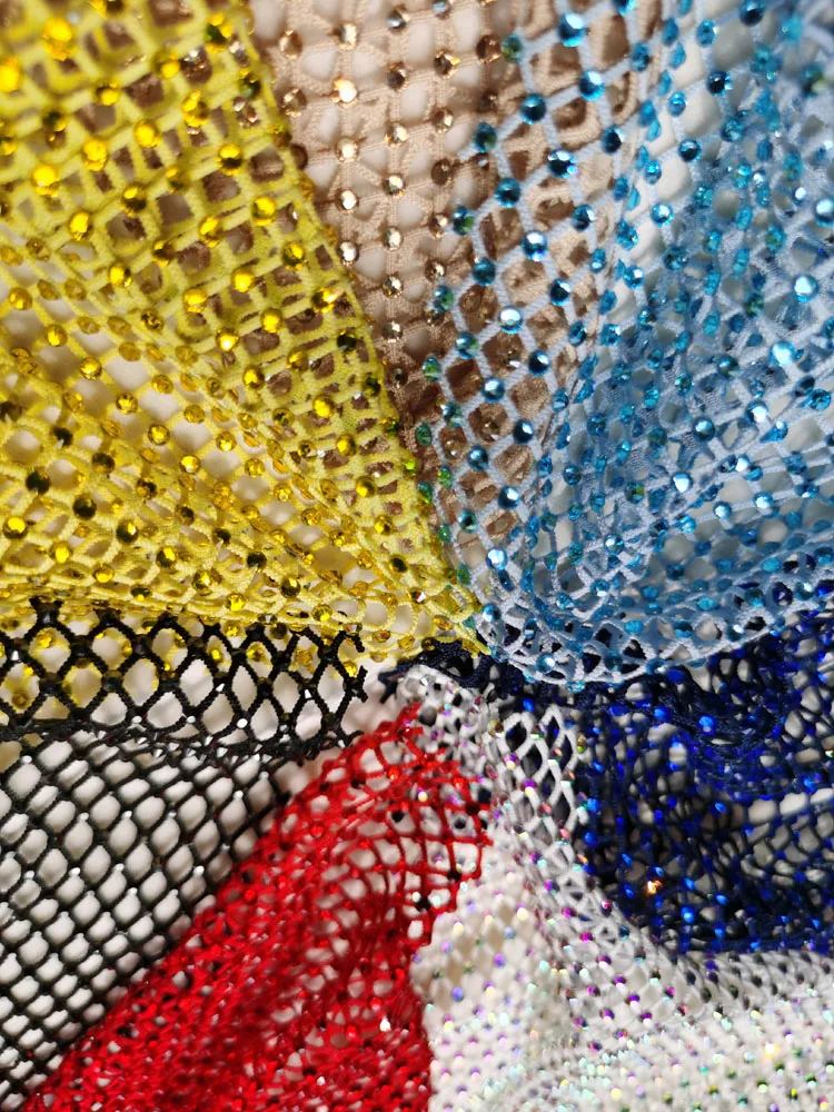 Fishnet Fabric
