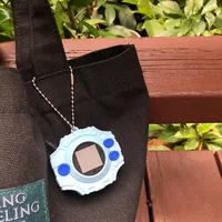 Digimon Adventure Digivice Keychain - Otakufort