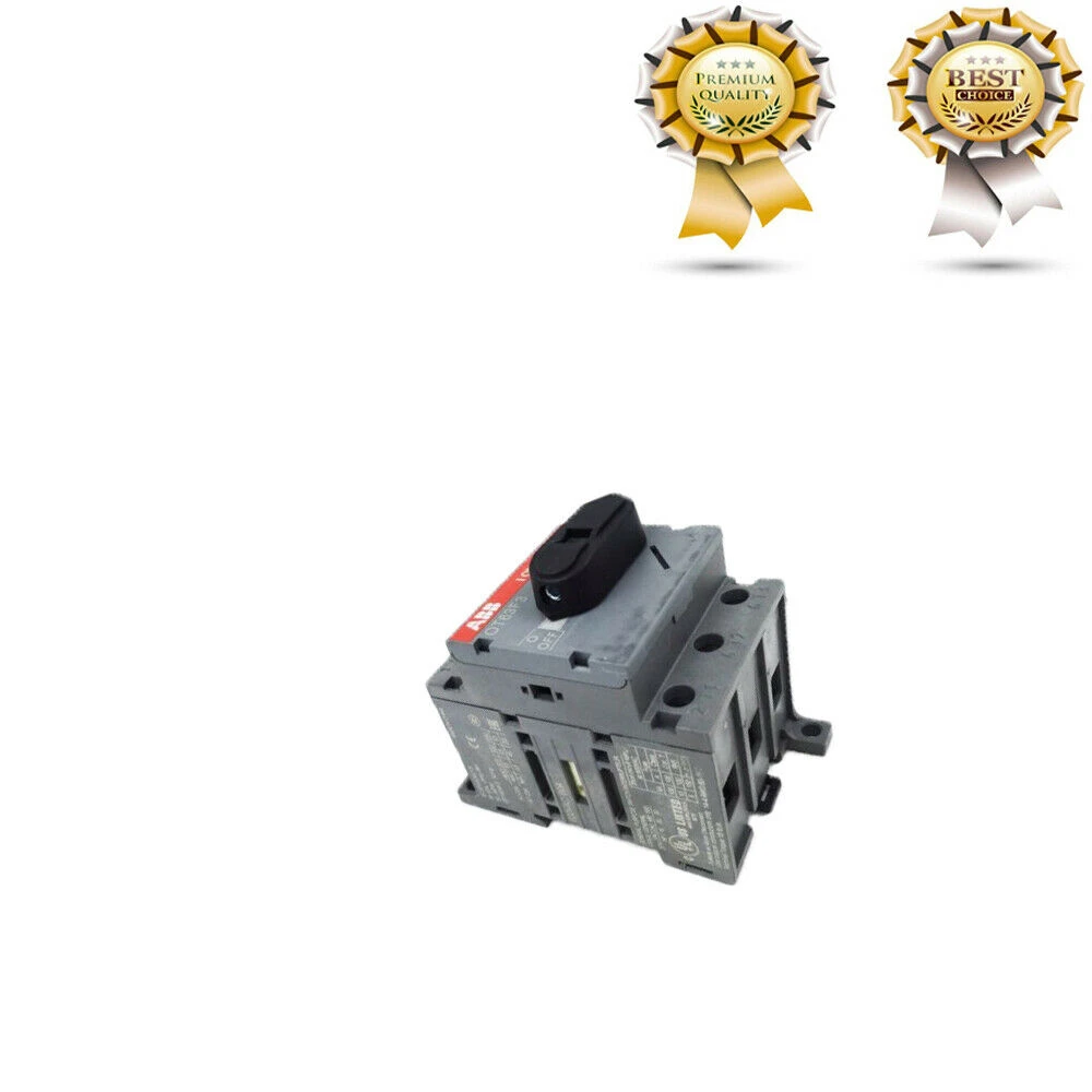 ABB OT63F3 Switch Disconnector 1SCA105332R1001 Switches Business ...