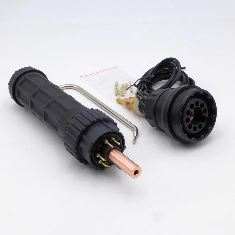 OEM FY0023 Central Adaptor Connector Kit For Trafimet S45 S75 S105 A51 ...