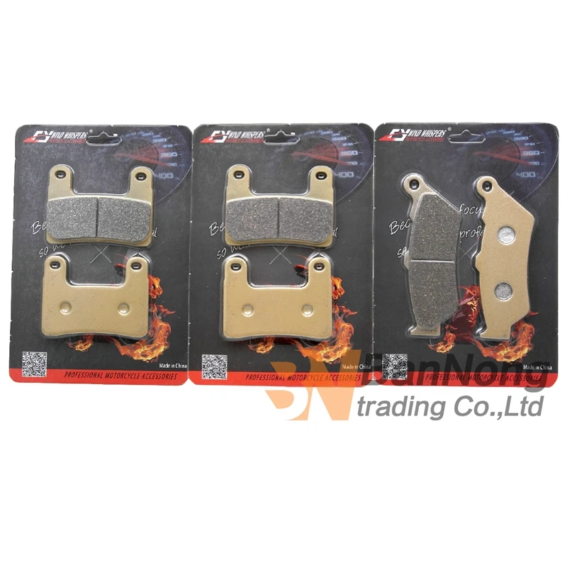 Motorcycle-Front-Rear-Brake-Pads-sets-For-BMW-R-1250-GS-R1250GS-R1250 ...