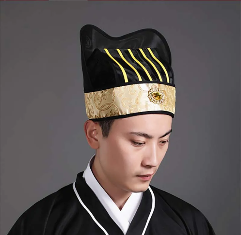 Chinese Emperor Hat