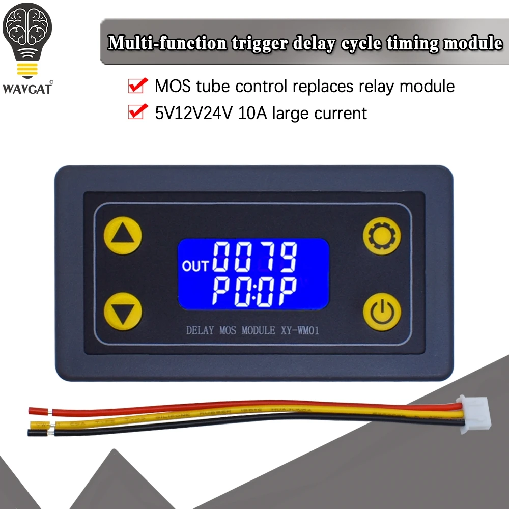 XY-WM01-6-30V-multifunctional-trigger-delay-cycle-timing-MOS-tube ...