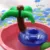 Mini Water Coasters Floating Inflatable Cup Holder Swimming Pool Drink ...