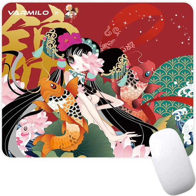 Varmilo Large Gaming Mouse Pad XXL Computer Mousepad PC Gamer Mouse Mat ...